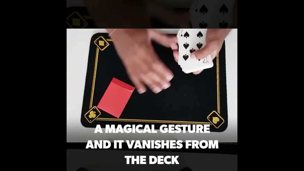 Capture by Neo Magic @premiummagicstore - YouTube