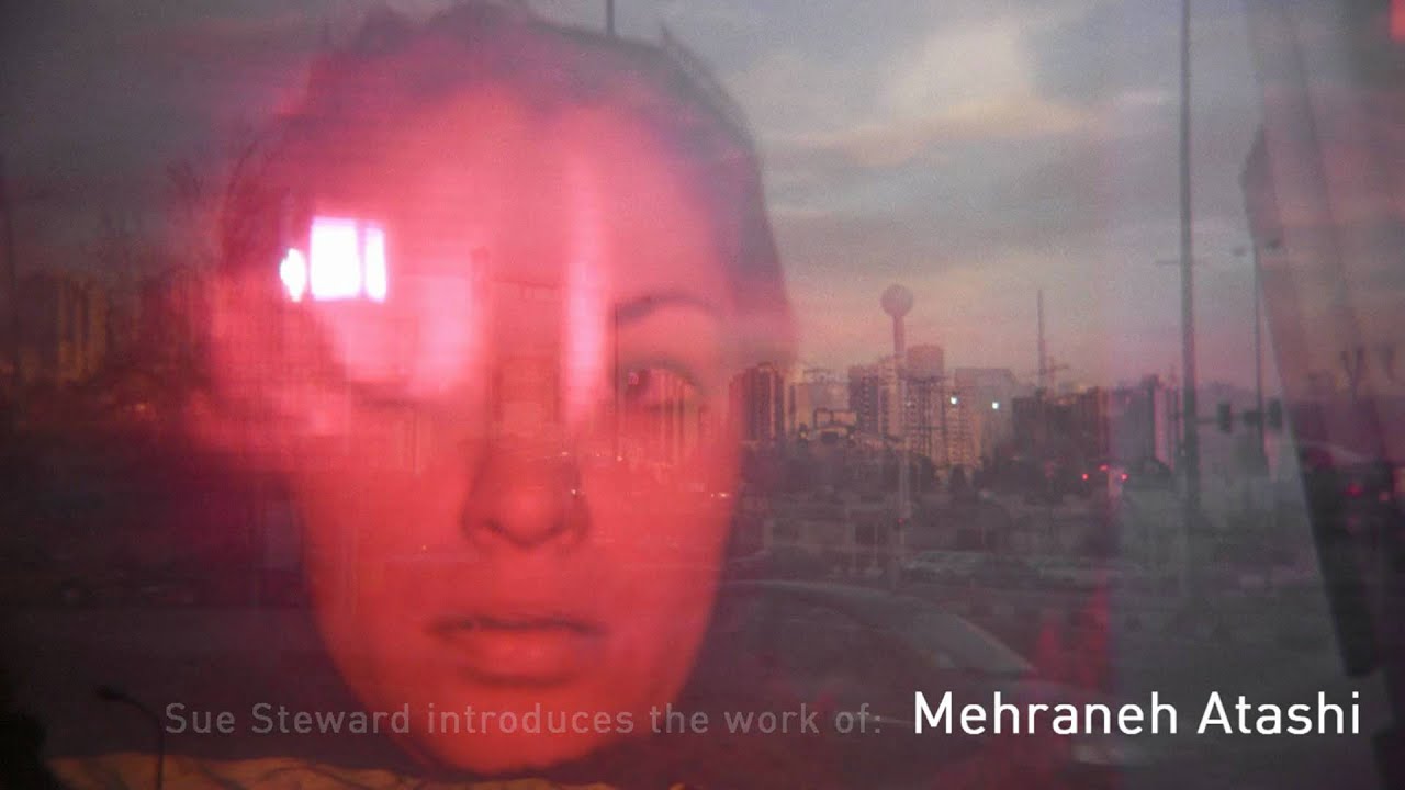 Sue Steward introduces photographer Mehraneh Atashi's "Tehran Project ...