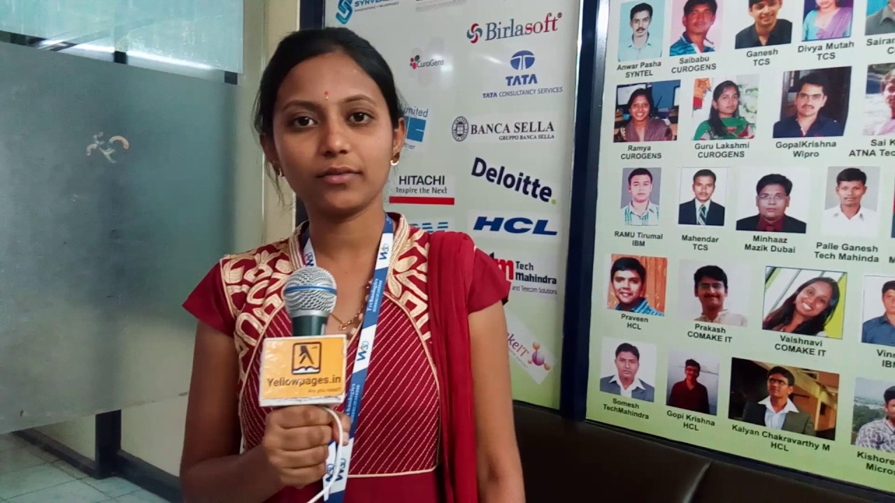 W3 Technologies in Ameerpet, Hyderabad | Yellow pages | India - YouTube