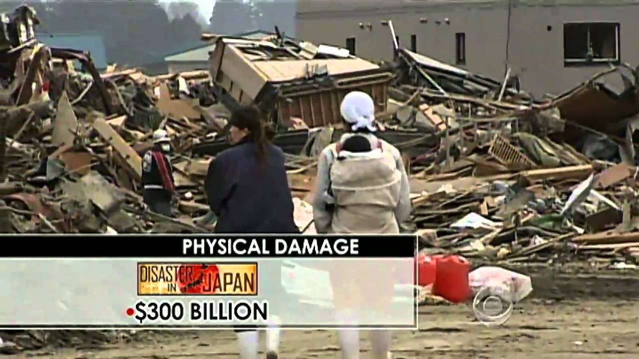 Mayor's message aids starving Japan city - YouTube