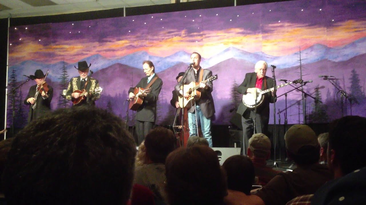 The Bluegrass Album Band - Down The Road - YouTube