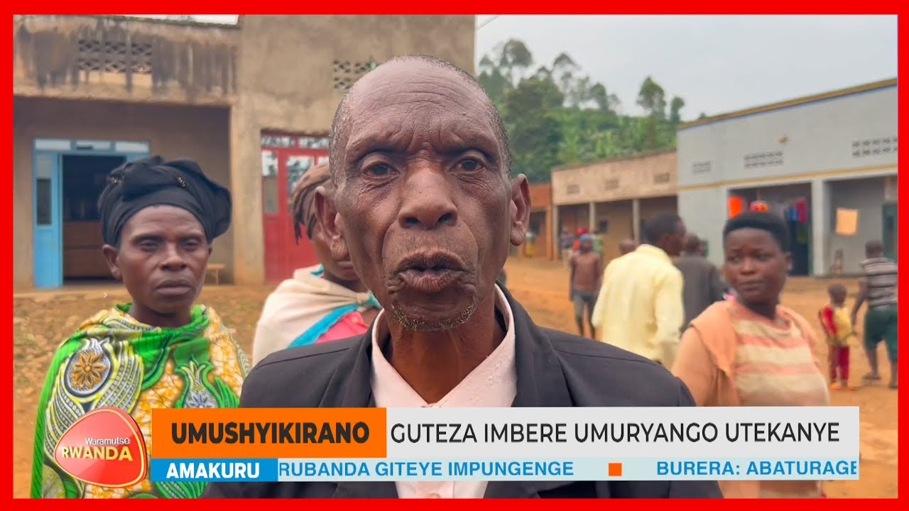 #Umushyikirano2024: Ese Umuryango ushoboye kandi utekanye urashoboka? # ...