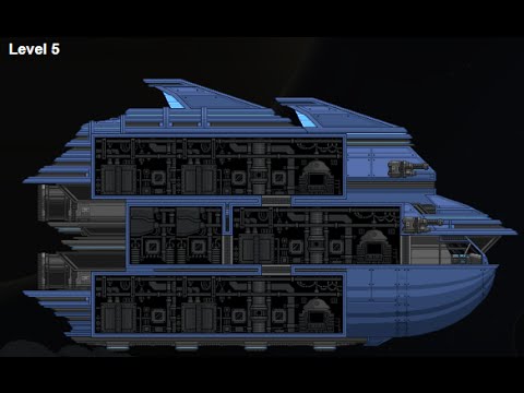 Ship Upgrade - Starbound - YouTube