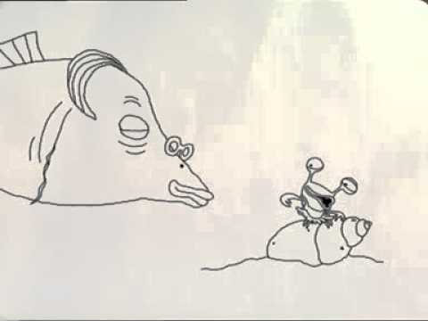 fishaways tv ad hermit - YouTube