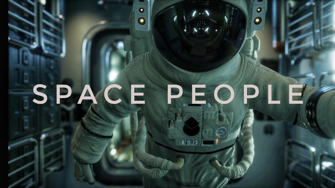 Space People - YouTube