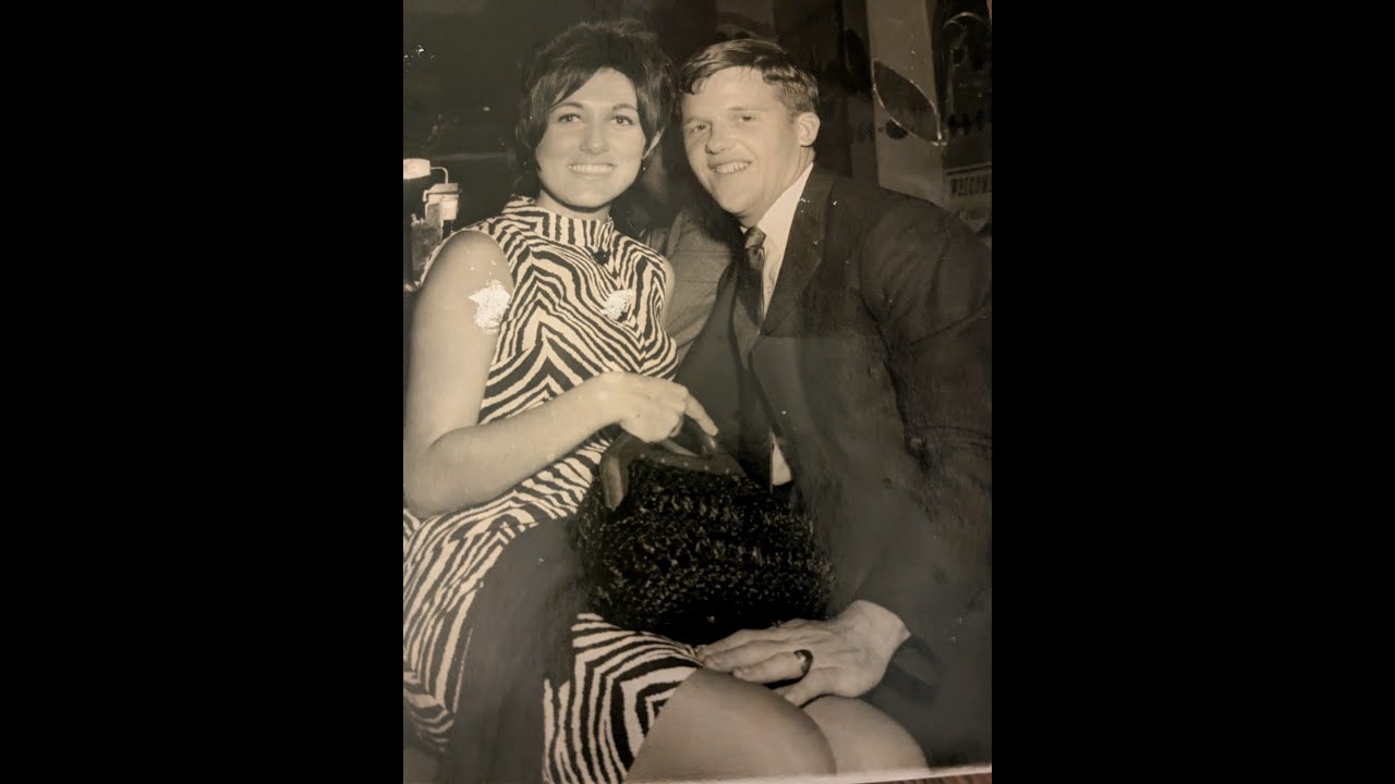 Rick and Carolyn Rountree Memories - YouTube