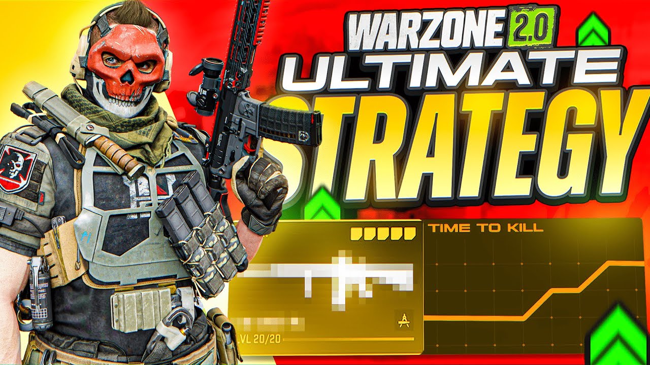 Ultimate Warzone Strategy for Guaranteed Wins - YouTube