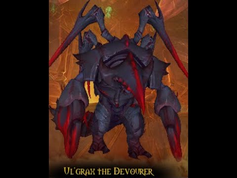 World of Warcraft - The War Within - 11.0 PTR Heroic Ulgrax ...