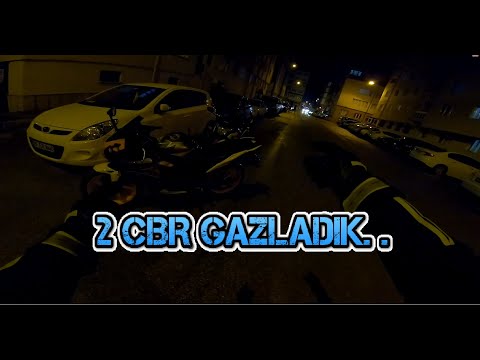 2 CBR Gazladık. (: // CBR ile muhabbet #2