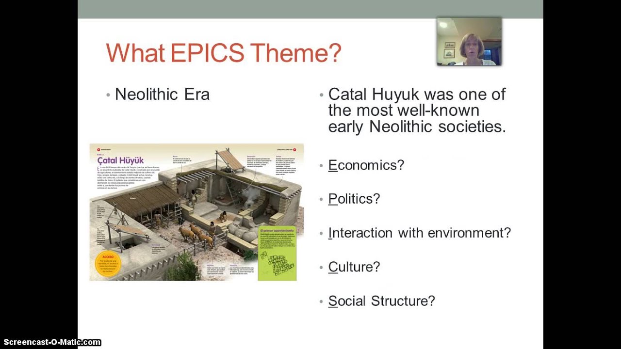 EPICS Themes Explained - YouTube