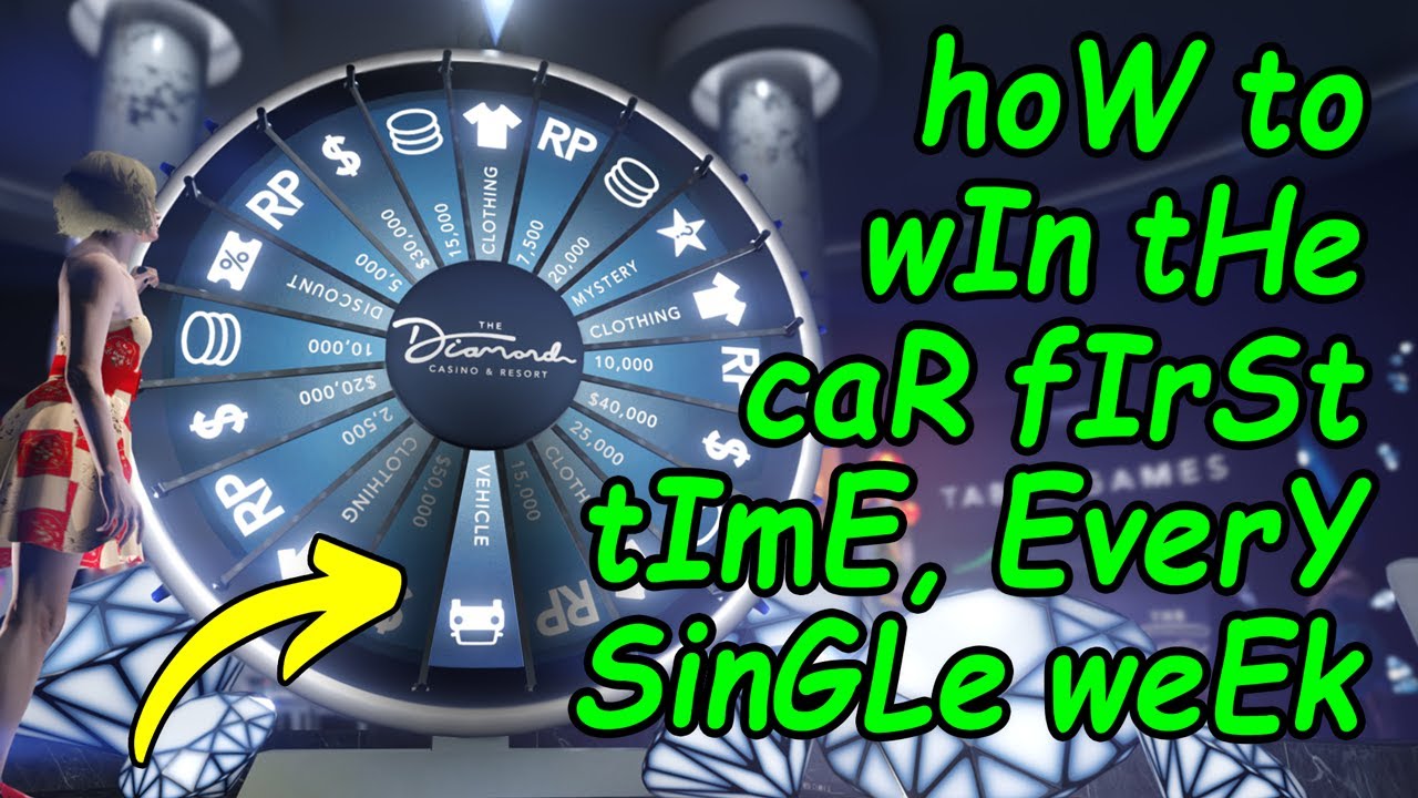 USD $100 GTA Challenge: Win the GTA Podium Vehicle Every Week - YouTube