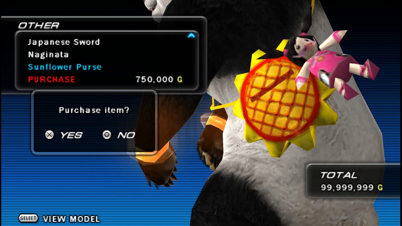 Tekken 6 Panda Customization - YouTube