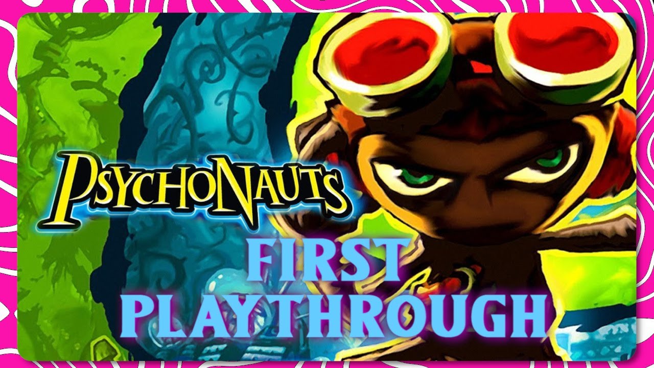 [2] Sensory Deprivation Tank | Psychonauts First Playthrough - YouTube