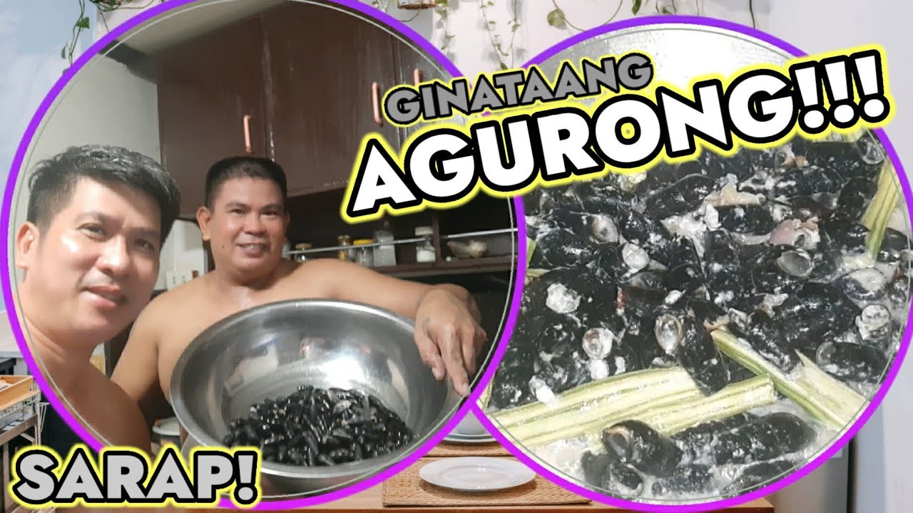 How To Cook | Ginataang Suso | Ilocano Recipe | Lutong Pinoy | AM ...