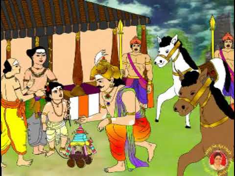 61- Sadaya Nayanar-சடைய நாயனார் - YouTube