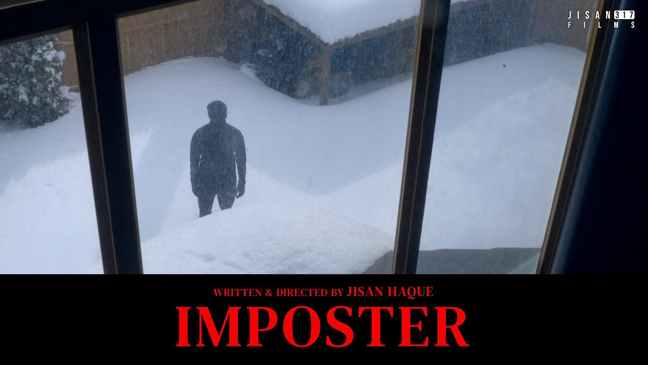 Imposter | Horror Short Film | Jisan317 Films - YouTube
