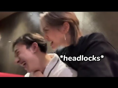 who let chanlix go live again - YouTube