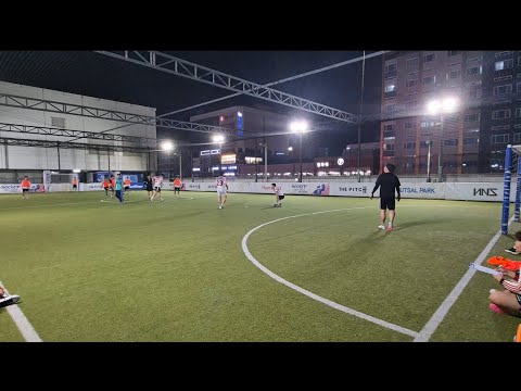 20250902 HMFC자체전 3경기 (재선팀 vs 영현팀) - YouTube