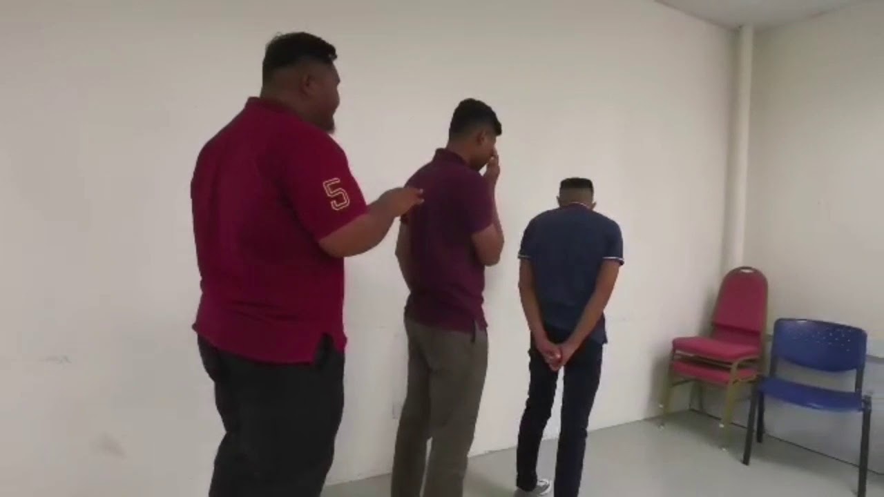 Telefon buruk kump. 2 (how messages delivered?) Pelatih DKM KPM 2020 # ...