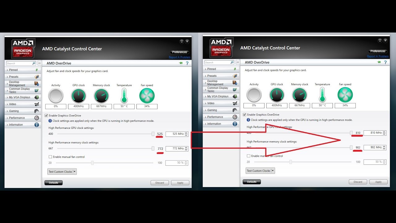 OVERCLOCK ANY AMD CARD BEYOND IT'S LIMITS AND IMPROVE FPS - YouTube