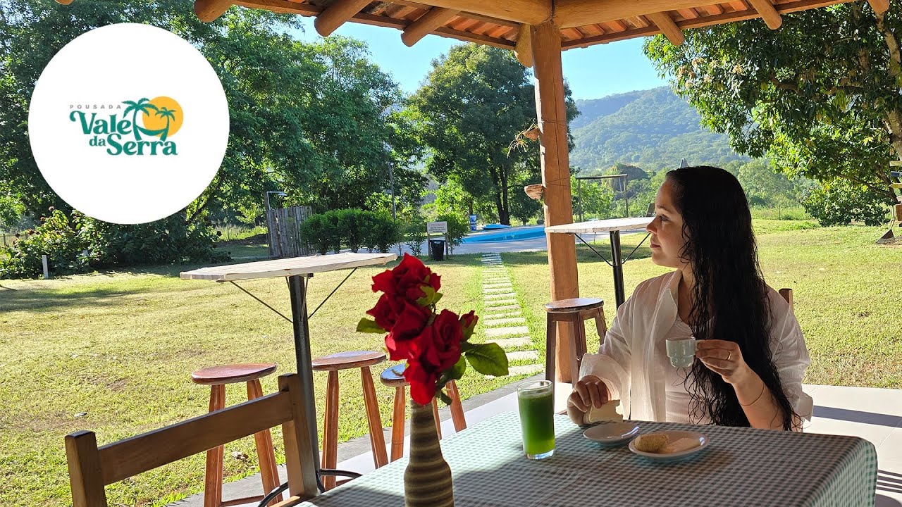 POUSADA VALE DA SERRA - PIRAPUTANGA, AQUIDAUANA-MS - YouTube