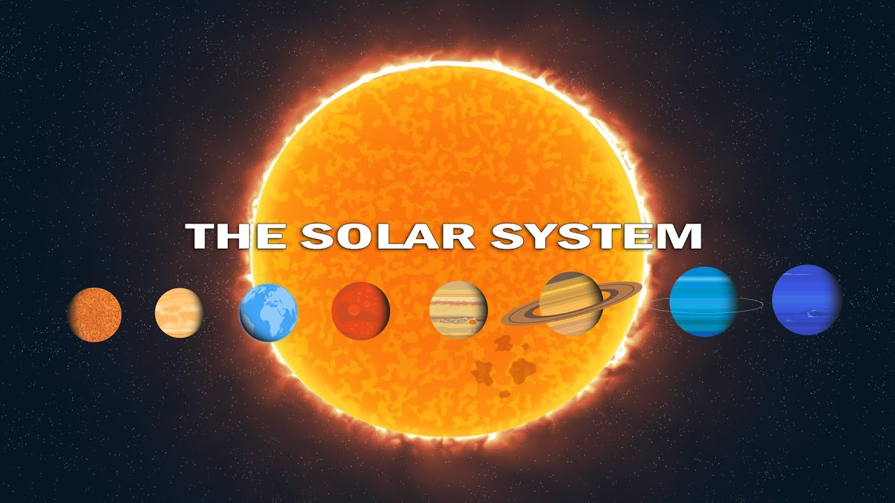 The Solar System Documentary
