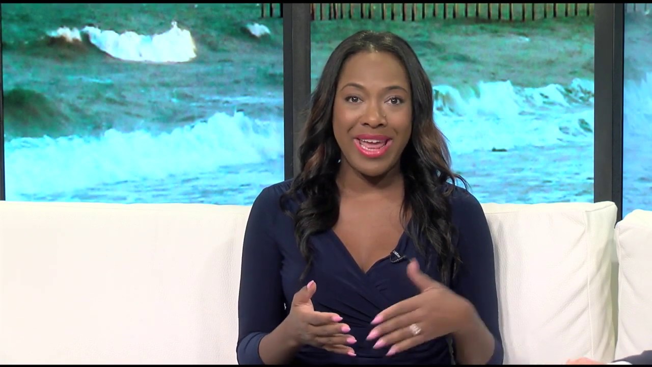 Amanda Fitzpatrick August 2019 reel - YouTube