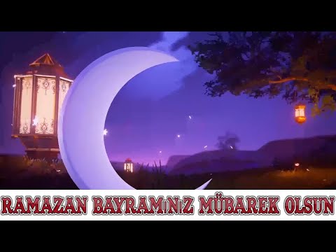 Ramazan Bayramınız Mübarek Olsun | 2020 Ramazan Bayramı Mesajı
