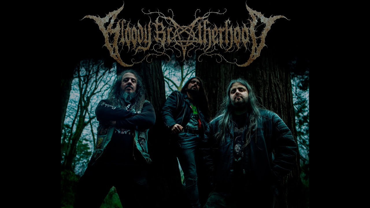 BLOODY BROTHERHOOD THE ARMY OF THE ROTTEN SOULS 2024 - YouTube