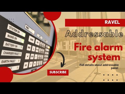 How to 0perate fire alarm system || Full details about fire control ...