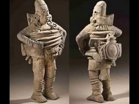 2884【06再】Handprints in Caves, left by Igigi Aliens火星からやってきた奴隷イギギが残した洞窟の ...