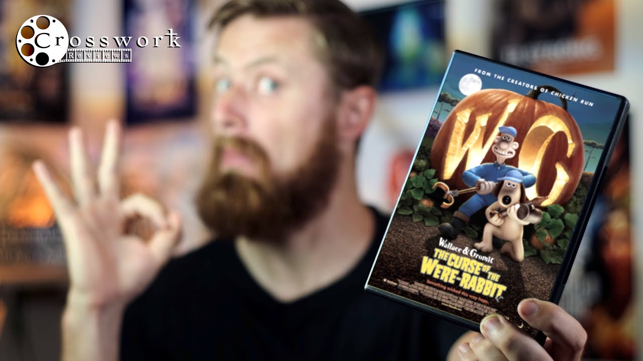 Wallace and Gromit: Curse of the Ware Rabbit -- Movie Review - YouTube