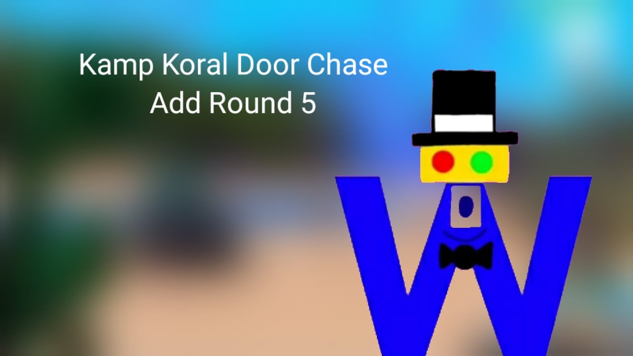 Kamp Koral Door Chase Add Round 5 - YouTube