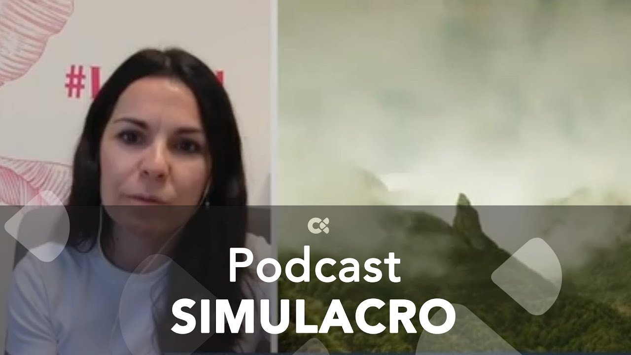 Podcast ‘Simulacro’ - YouTube