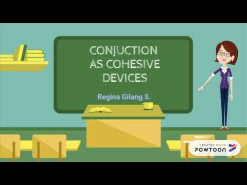 Conjunction as Cohesive Devices in Systemic Functional Linguistics ...