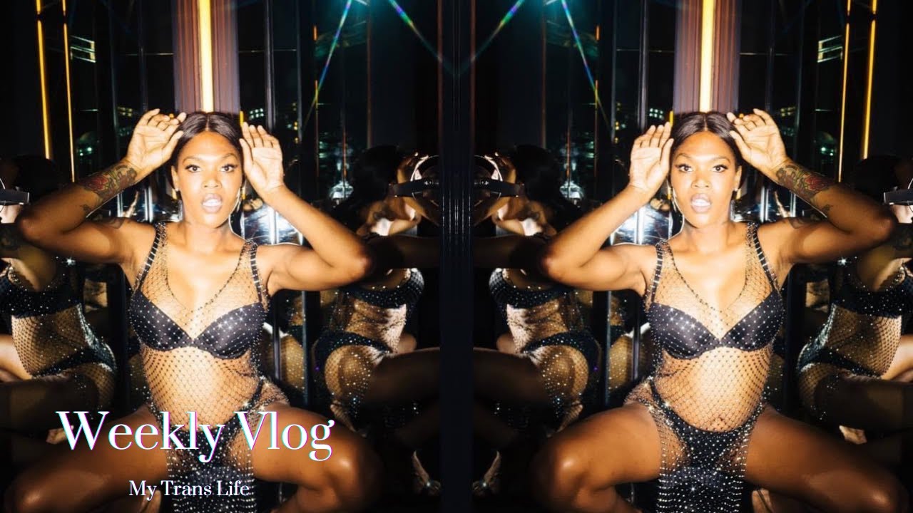 Vlog | Week In The Life | Self Reflection - YouTube