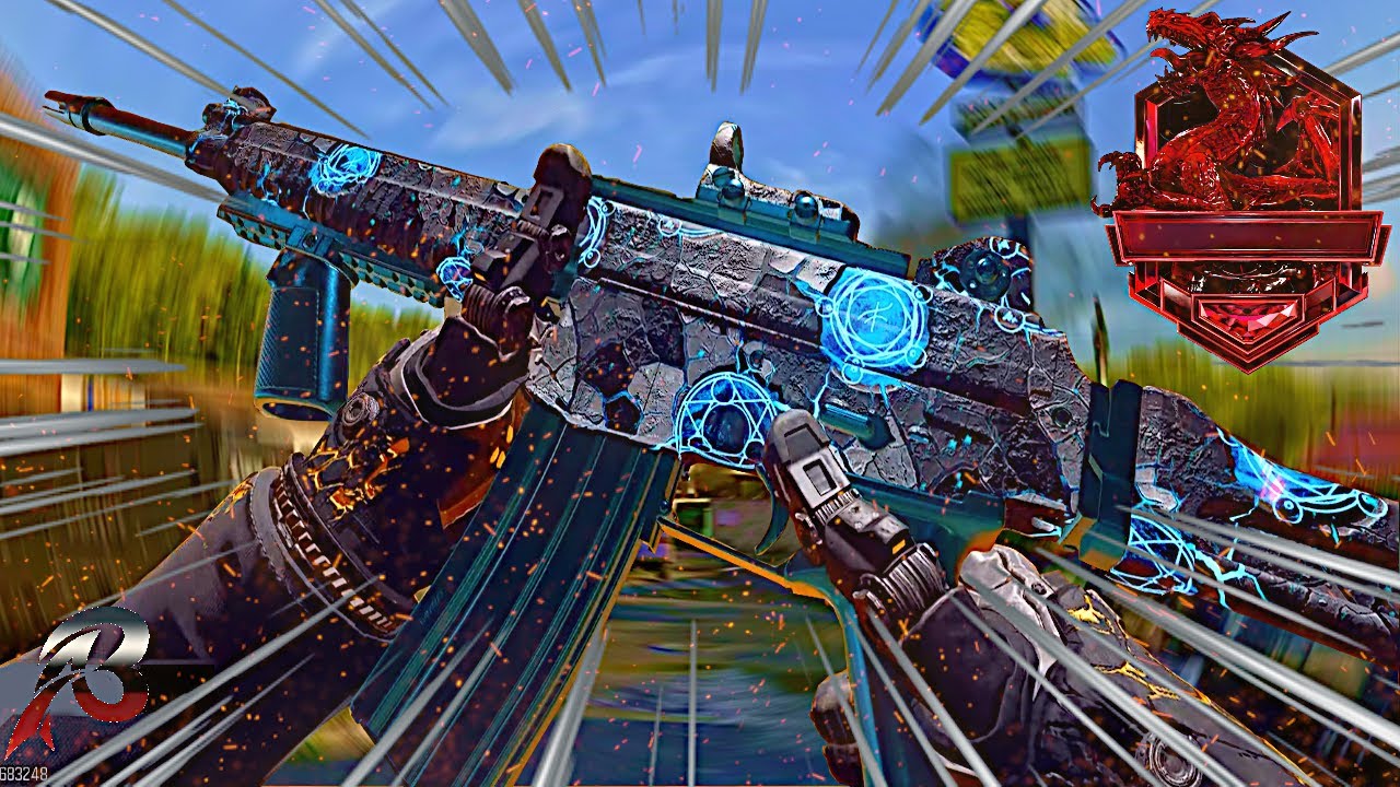 The AMES 85 Is The KING Of VAULT In RANKED PLAY! - YouTube