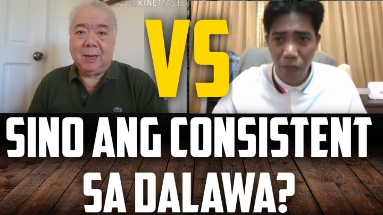 MANUEL MEJORADA VS NORMAN MANGUSIN aka FRANCIS LEO MARCOS - YouTube