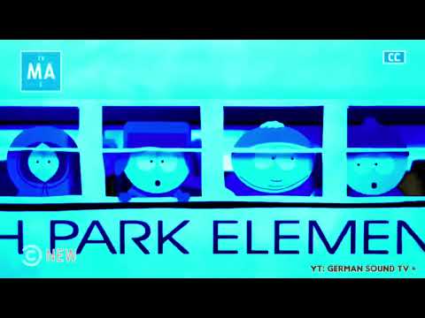 South Park Intro (Season 26) in Synth {CapCut}