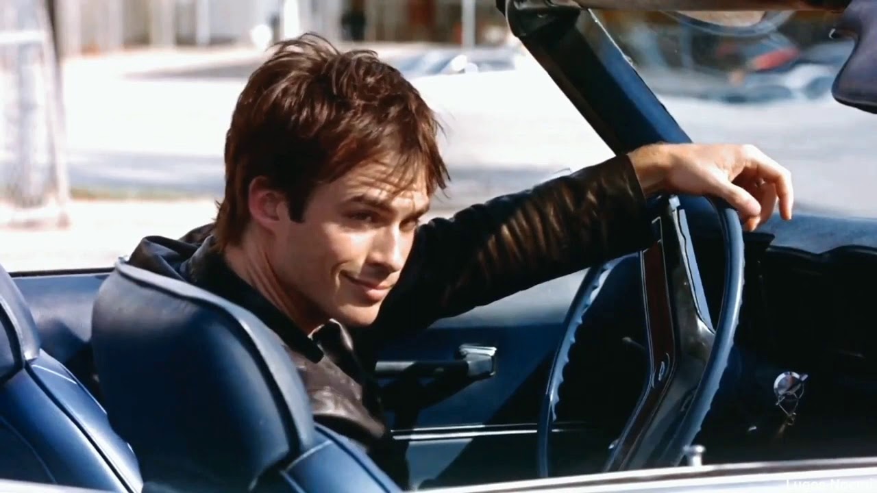 Damon Salvatore | Blood // Water - YouTube