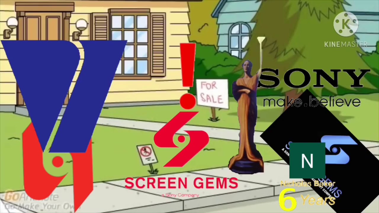 Screen Gems Beats Up 2 Screen Gems And Gets Grounded - YouTube