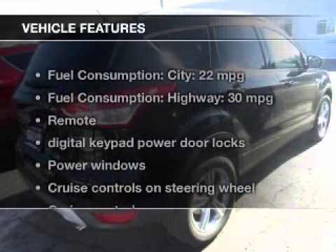 2014 Ford Escape - Spokane Valley WA - YouTube