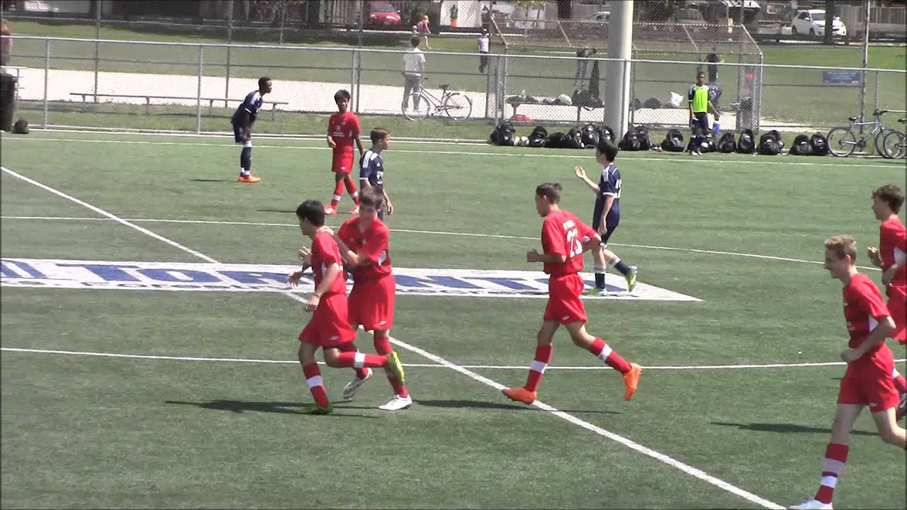THPFC vs SC Toronto Highlights 22/08/15 - YouTube