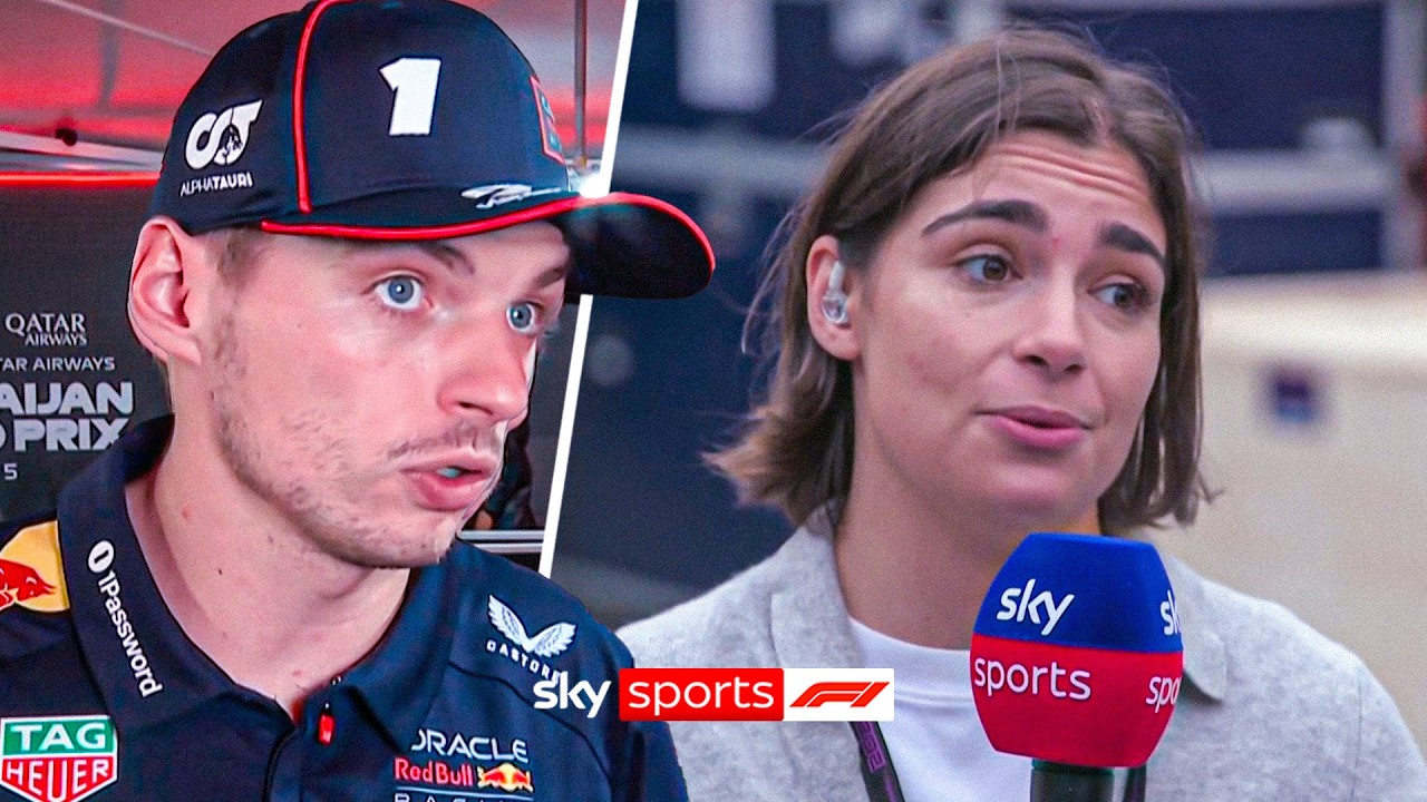 Could Max Verstappen CATCH Lando Norris & Oscar Piastri in the title ...