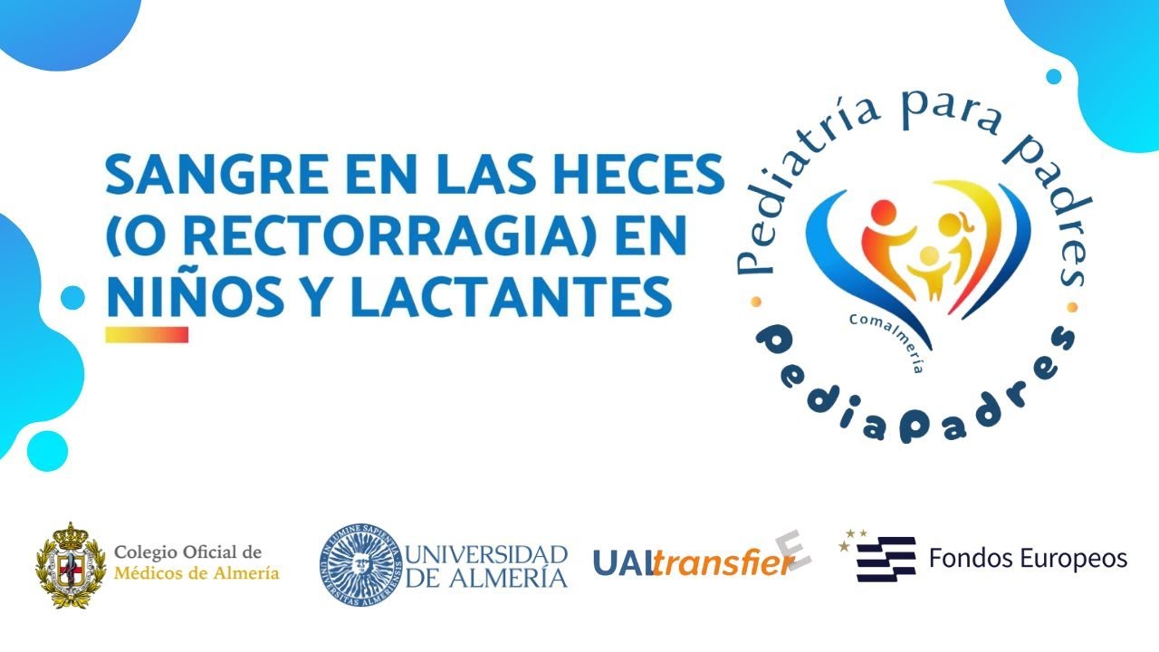 Pediapadres "Sangre en las heces (o rectorragia) en niños y lactantes ...