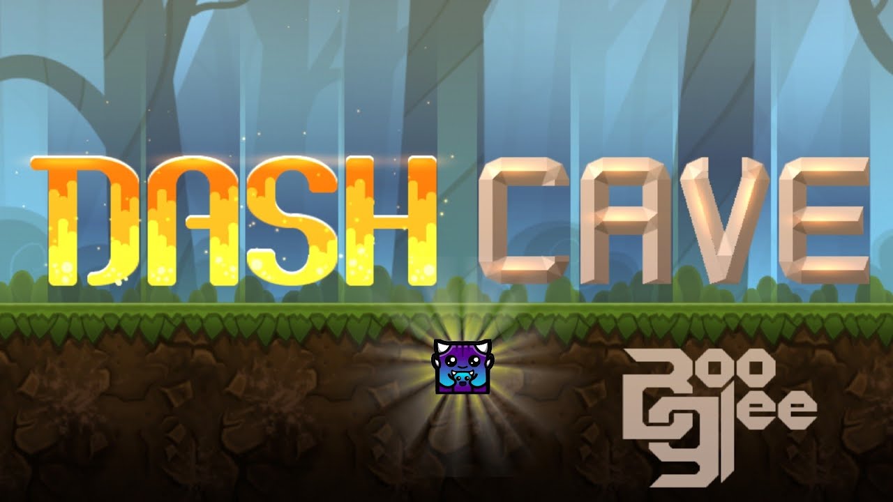 "Dash Cave" By Booglee 100% (All Coins) | Geometry Dash 2.2 | Android ...