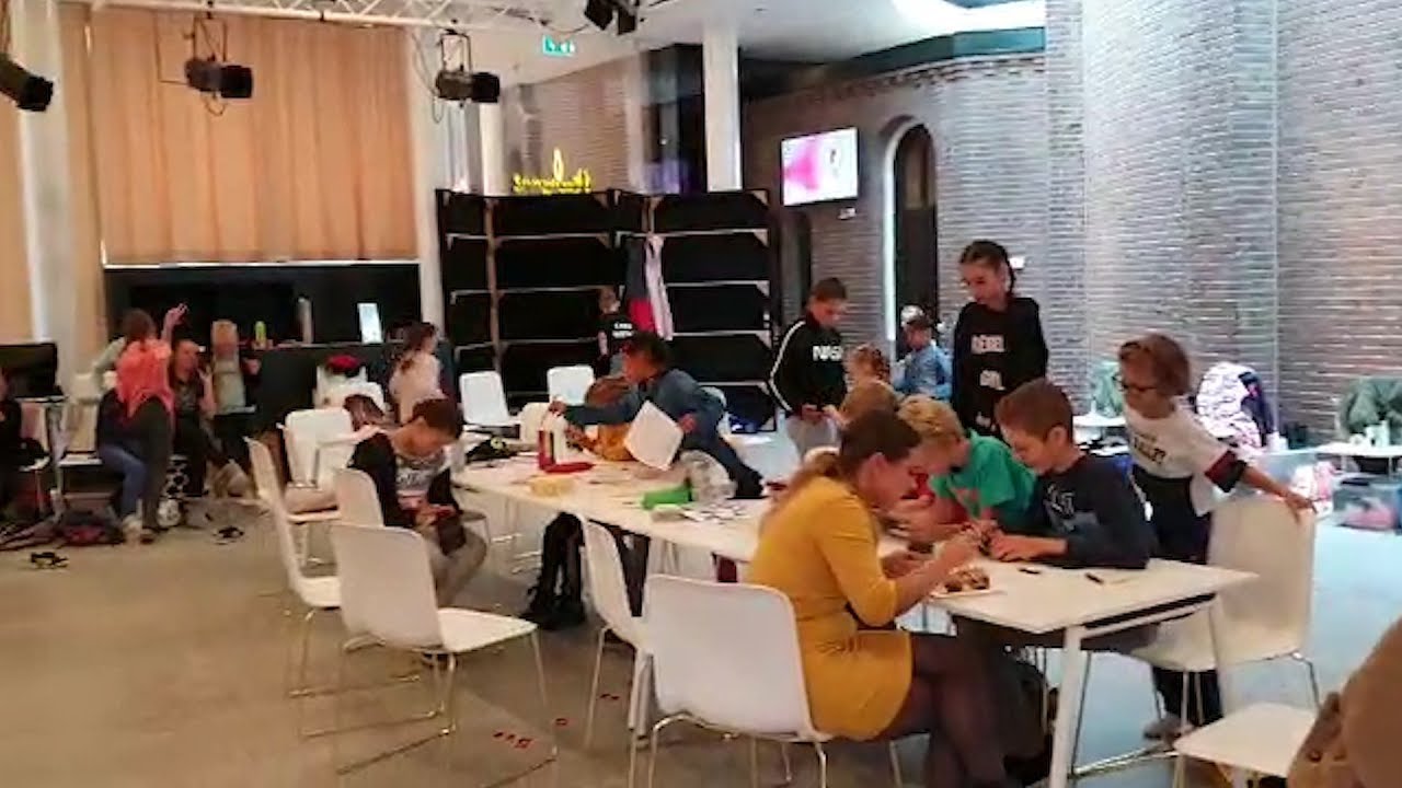 Nutsz Thisz Is Me Vlog - Dag 5 - YouTube