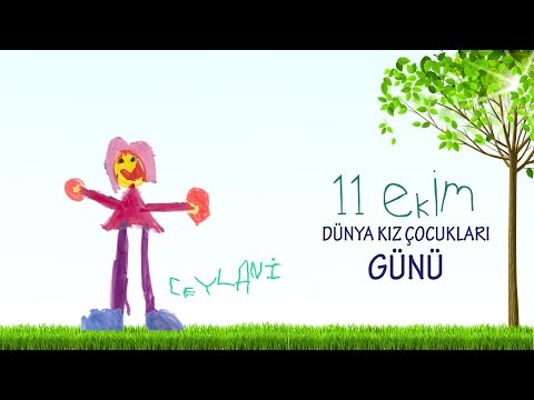 11 Ekim Dünya Kız Çocukları Günü Kutlu Olsun - Kocaeli Üniversitesi