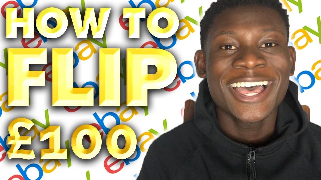 How To Flip £100 | Buying And Reselling - YouTube