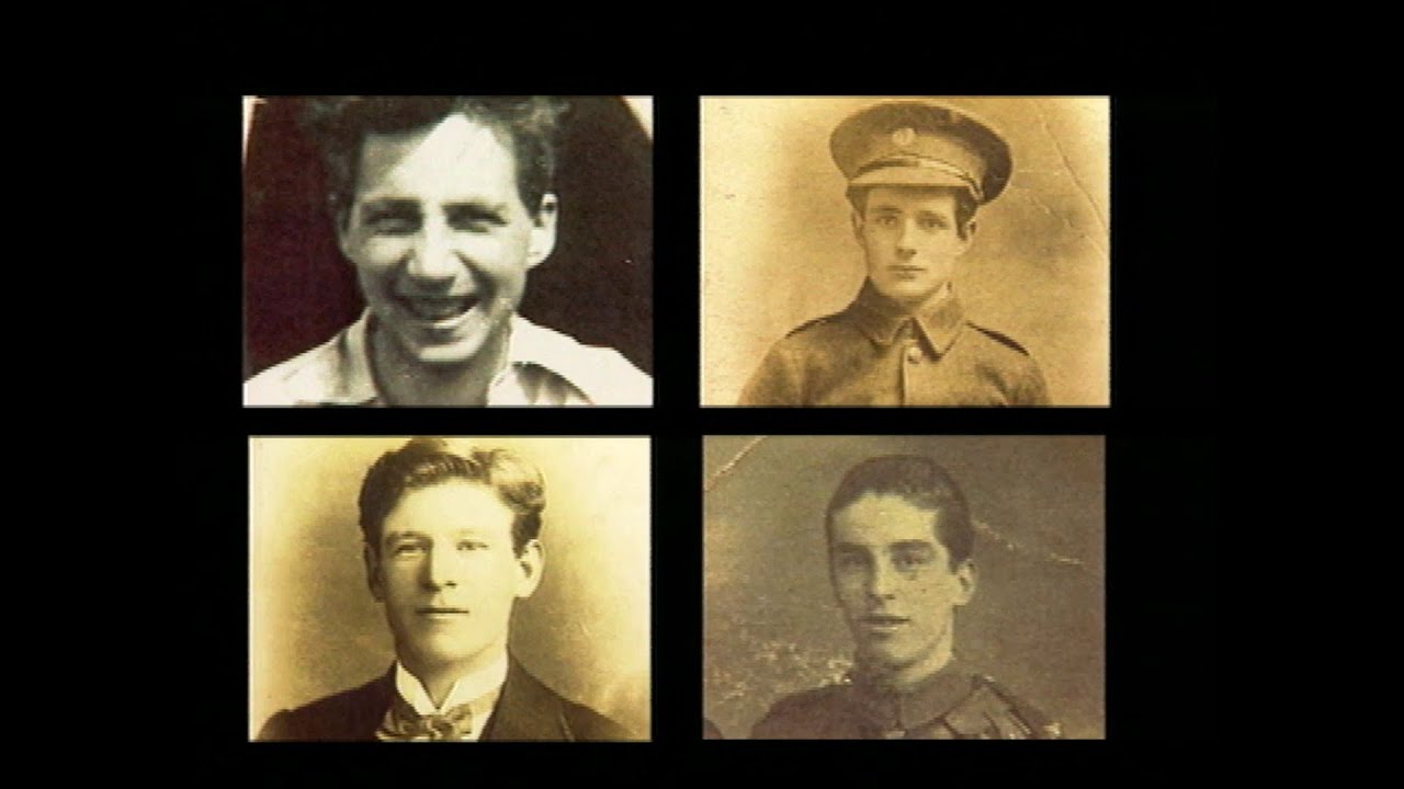 The Forgotten Ten, Ireland 2001 - YouTube